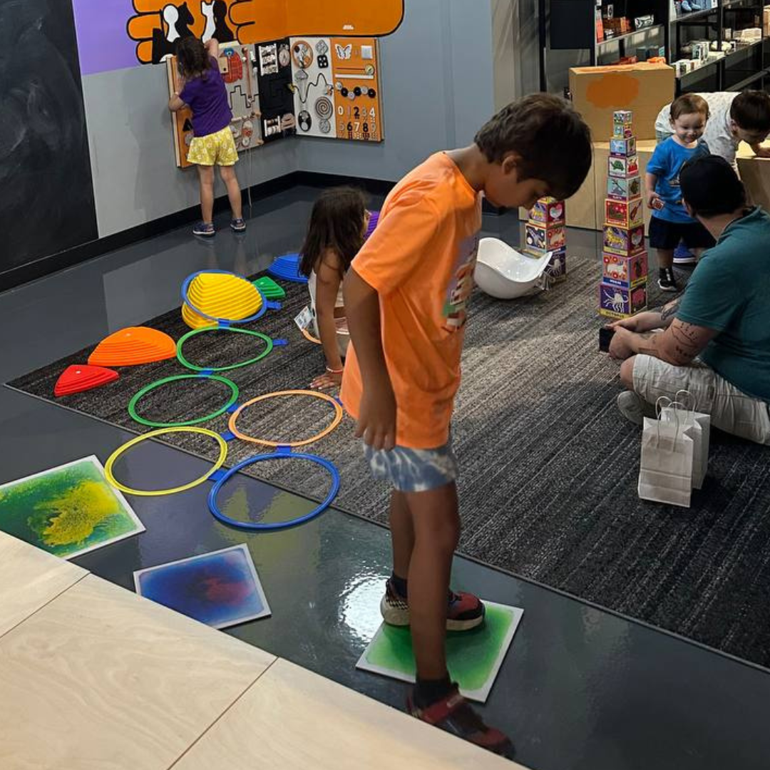 In-Store Activities – playoddity